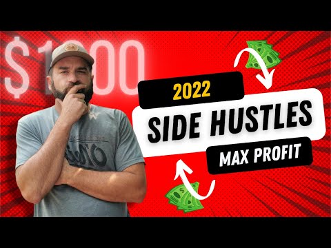 Side hustle ideas South Africa. How to make money online, South Africa