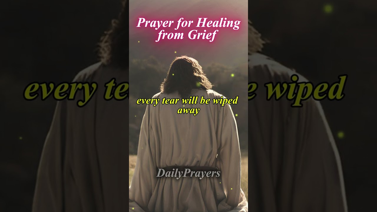 Grieving a Loss? Pray This for Healing & Peace 💔🙏
