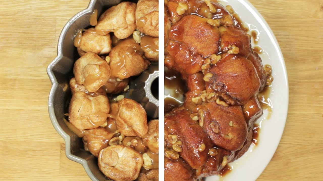 Stuffed Monkey Bread