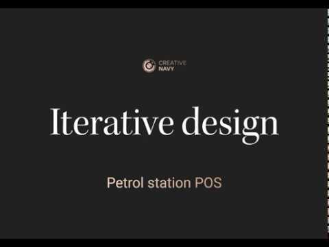 What is iterative design? - 768
