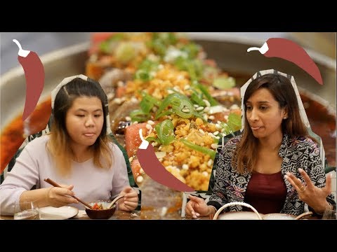 HONG KONG | Modern Chinese food
