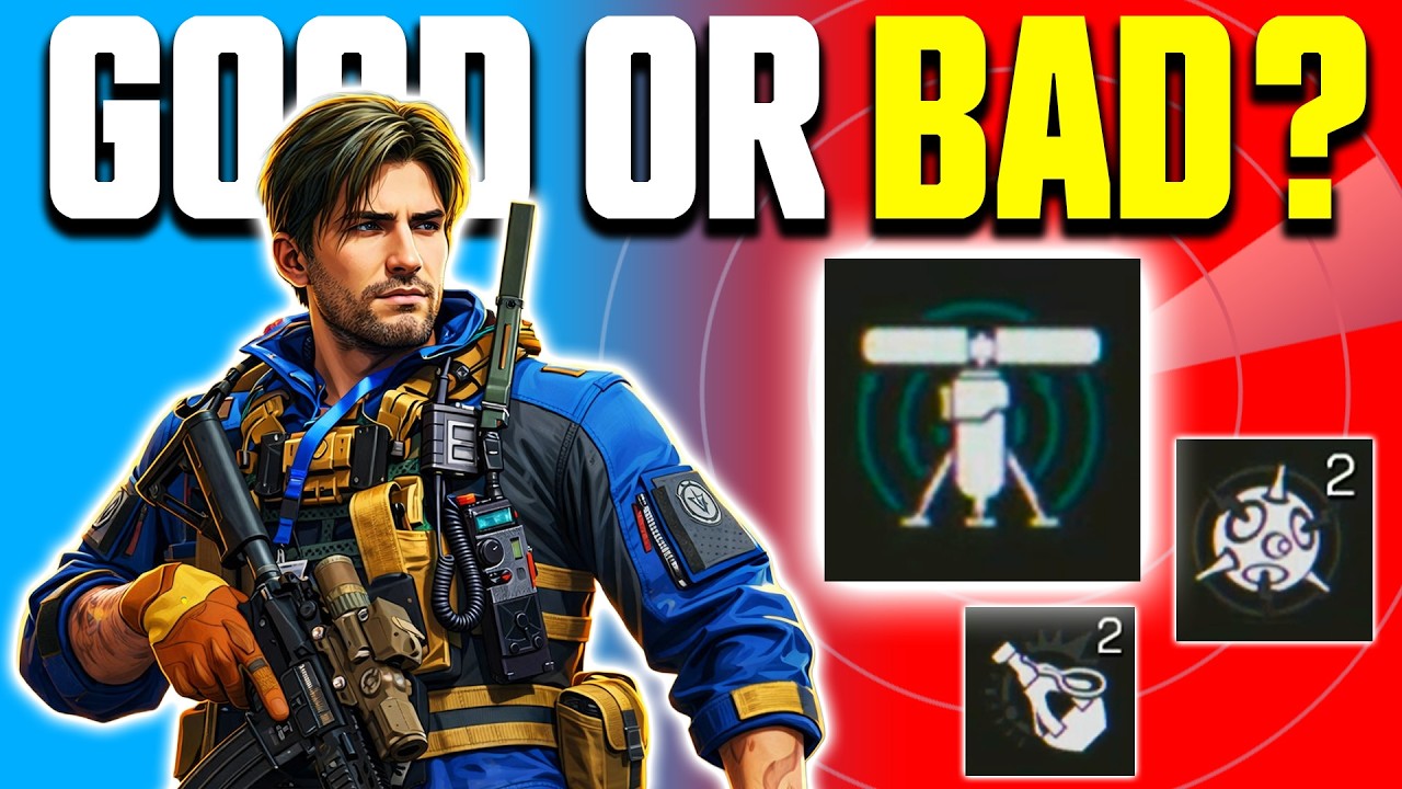 MORSE New Operator Guide // EVERYTHING You Need to Know // Delta Force Season 9