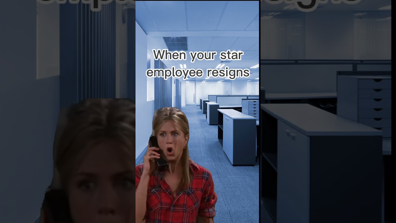 Retention of talent is key to organisation success #officehumor #retention #hr #cipd