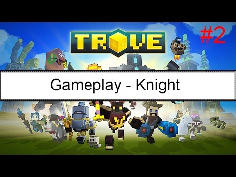 Steam Community :: Video :: Knight! - Trove - Gameplay - #2