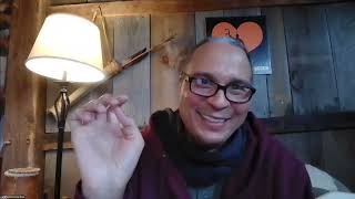 Learn English through Video Stolen Identity | Larry Spotted Crow Mann.