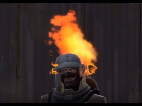 Steam Community :: Video :: TF2 Unusual Combo - Ancient Codex + Burning ...