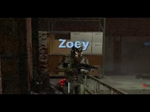 Steam Community :: Video :: A "Zoey" Bot is in the Base
