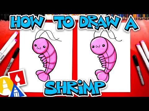 How To Draw A Funny Shrimp... - SafeShare