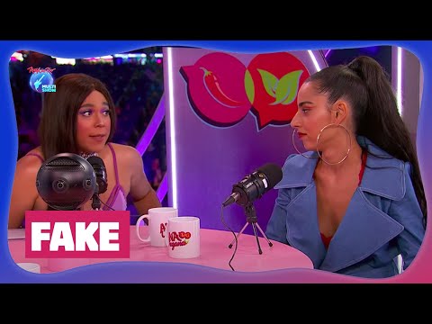 BLOGUEIRINHA acusa MARINA SENA de comprar PÚBLICO! | Ana & a Vegana | Rock in Rio No Multishow