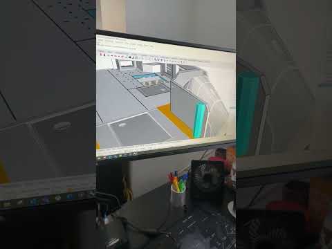 Computer Rendering Boat Design l ACI Boats l Catamaran Boat Builder