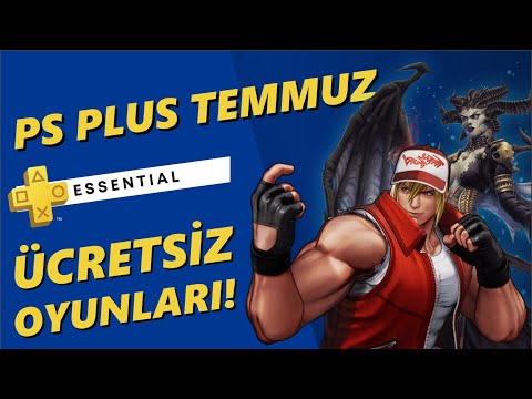 PS PLUS JULY FREE GAMES | PS PLUS JULY GAMES | PS PLUS JULY 2025
