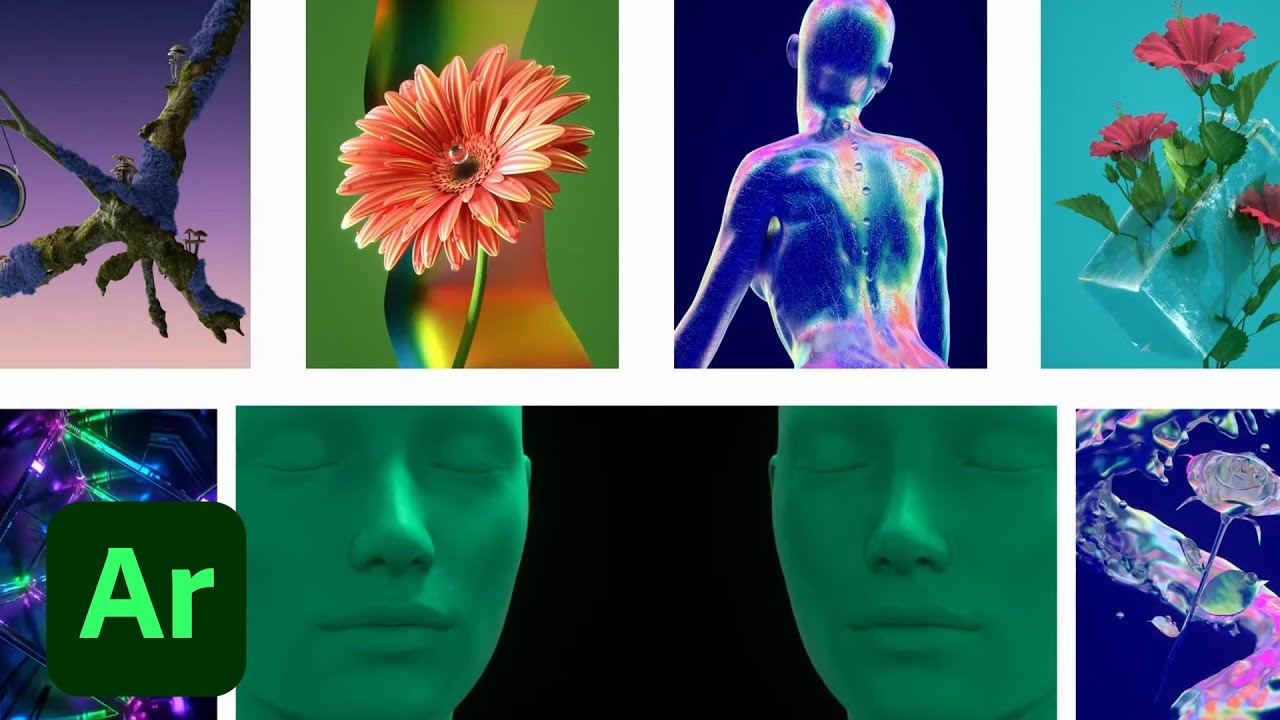 Behind-The-ARt: Yonson Shares His Urban Escape Made in Adobe Aero | Adobe Creative Cloud