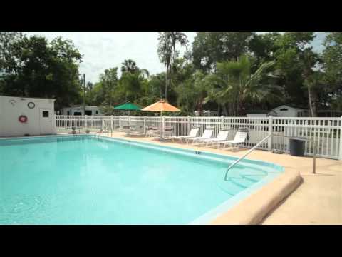 Homosassa River RV Resort