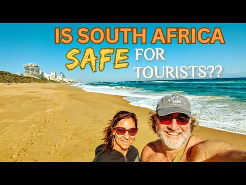 South Africa: SAFE Or NOT For Tourists? Essential Safety Tips!