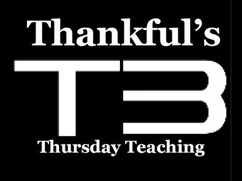 T3 BIBLE STUDY CHARACTER STUDY: David & Goliath