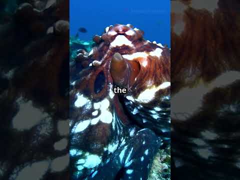 The Mysterious World of Cephalopods 🐙🦑✨#seacreatures #bioluminescence #marinebiology