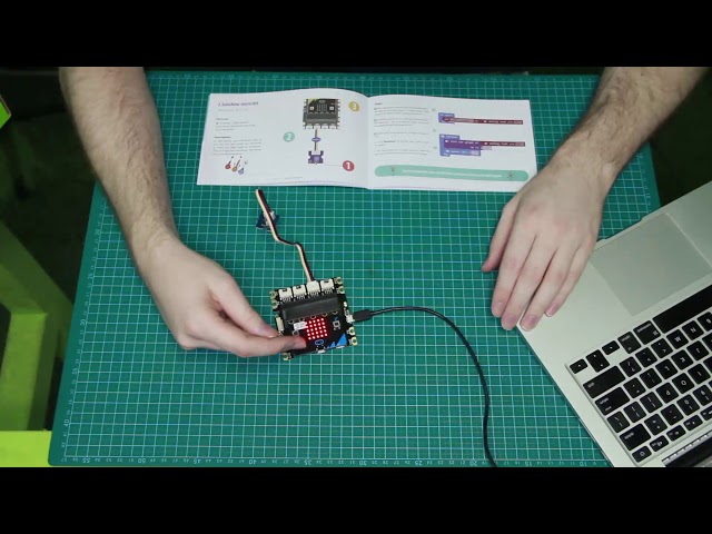 Seeed Studio Grove Inventor Kit für Micro:bit (Elektronikkit) - Galaxus