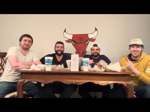 Dunning Beef Boys - Episode 5: Mr Beef & Pizza, Mount Prospect, IL