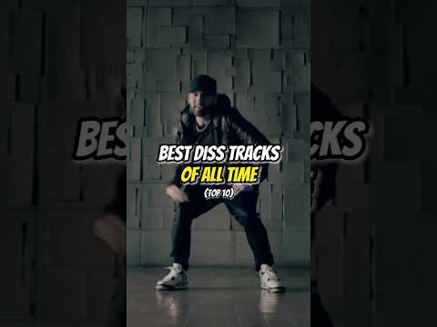Best Diss Tracks Of All Time 💥 #shorts #hiphop #rap