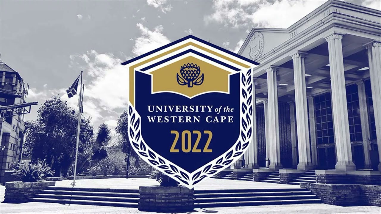 UWC Autumn Graduation 2022 - Faculty of Law