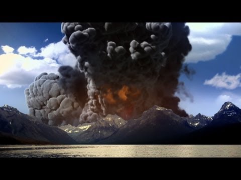 Super Eruption Explained | inhabitantsnooze