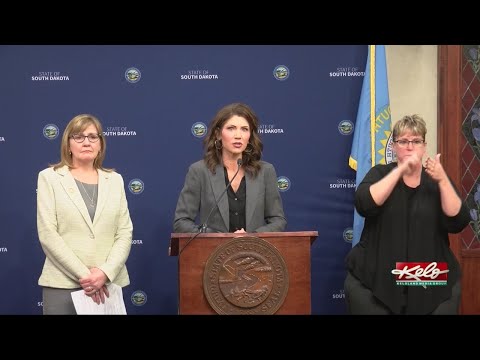 South Dakota receives supplies from national stockpile, plus state to receive new rapid tests