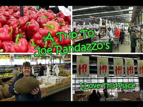 A Trip To Joe Randazzo's | I Love This Place