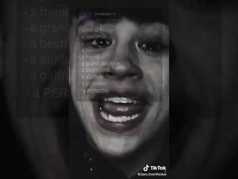 tiktok sad quotes