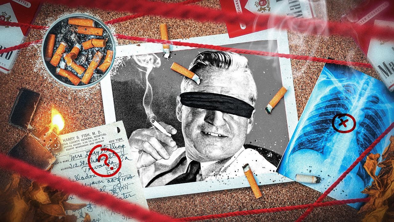 Le plan secret de l’industrie du tabac