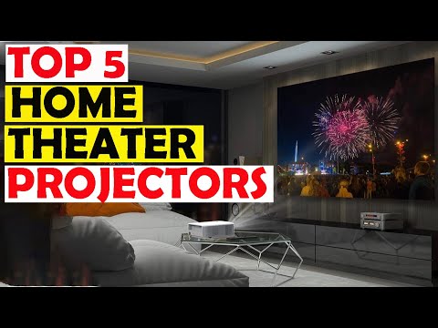 5 Best Projectors For Home Theater | Best Home Theater Projector