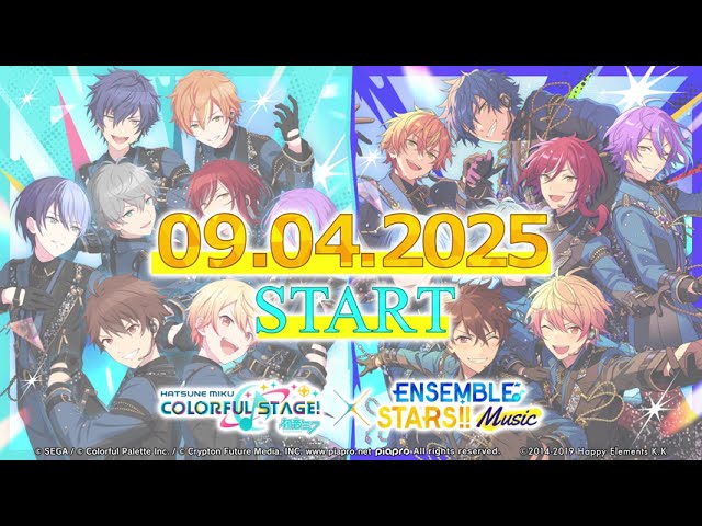 Project Sekai events September 2025