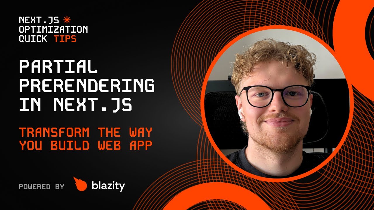 Next.js Partial Prerendering (PPR) Explained | Next.js Optimization Tips #14