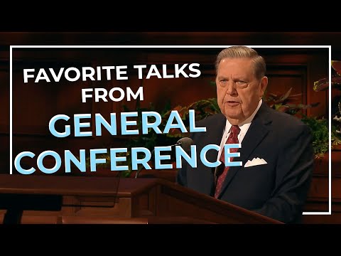 THE BEST General Conference Talks - Saints Unscripted