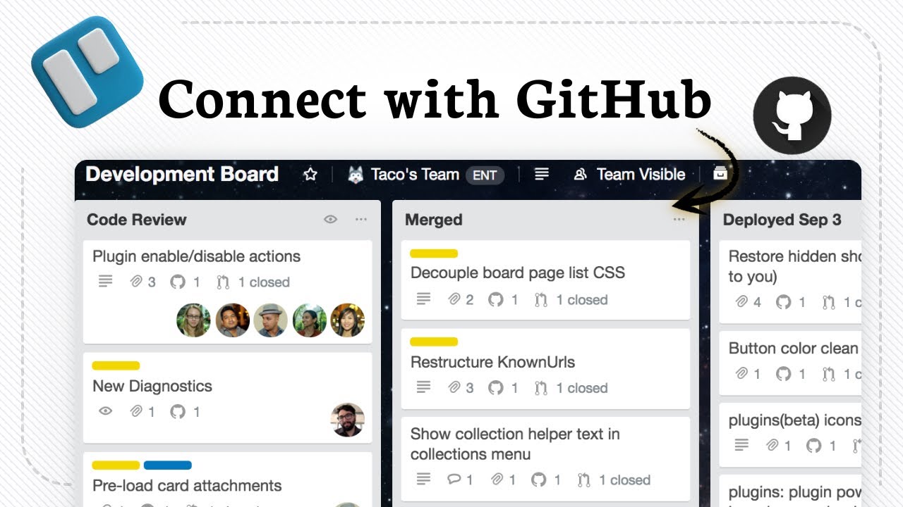 How to Connect Trello with GitHub (No Coding Needed)