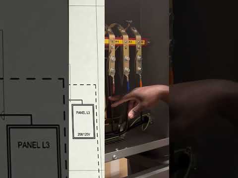 How to hookup a transformer in 5min #electrician #electrical #journeyman #apprentice #bluecollar