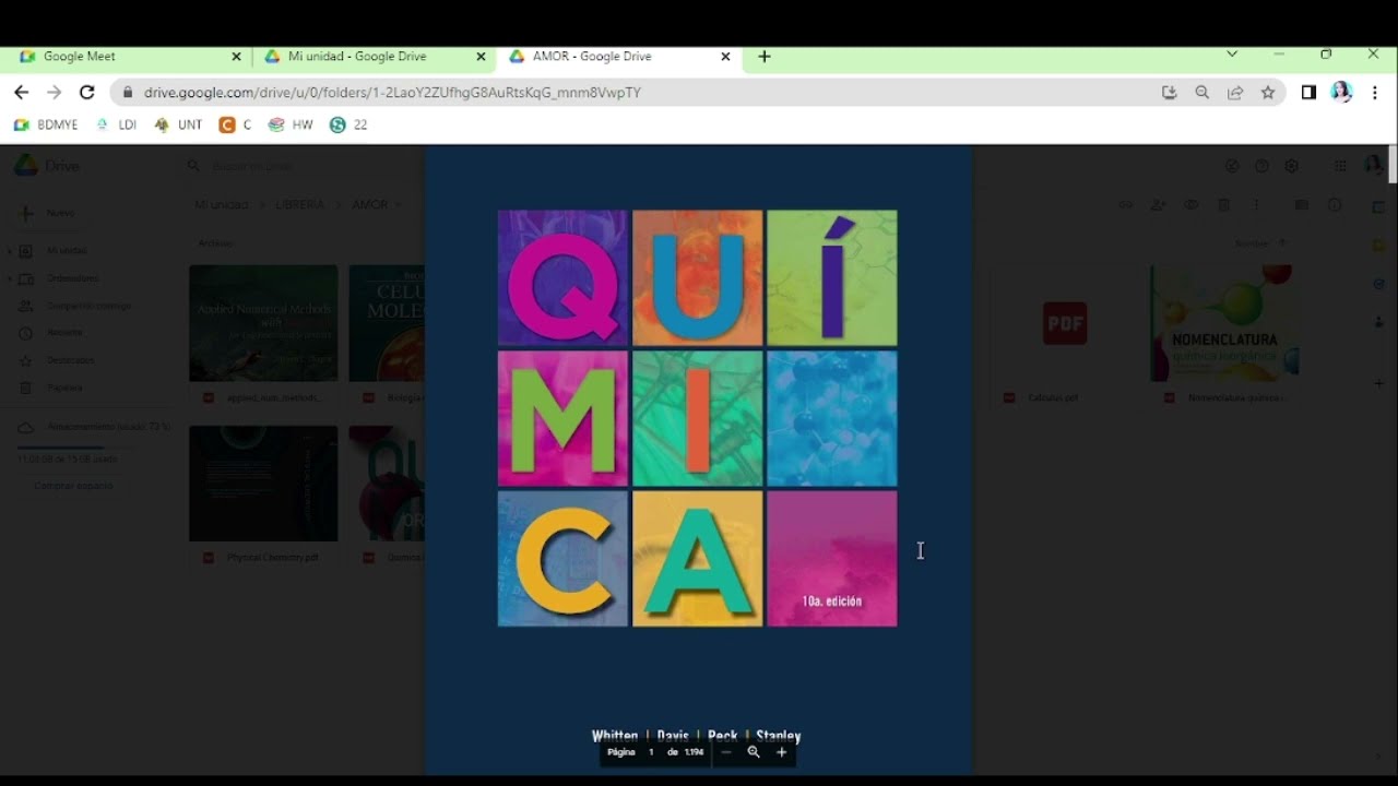 Química 10a. edición - Whitten | Davis | Peck | Stanley PDF