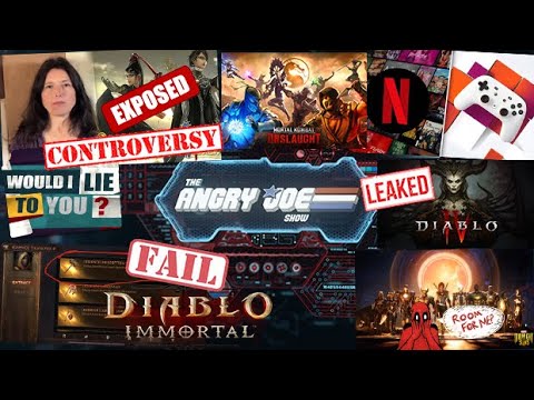 Watch AngryJoeShow season 15 episode 461 streaming