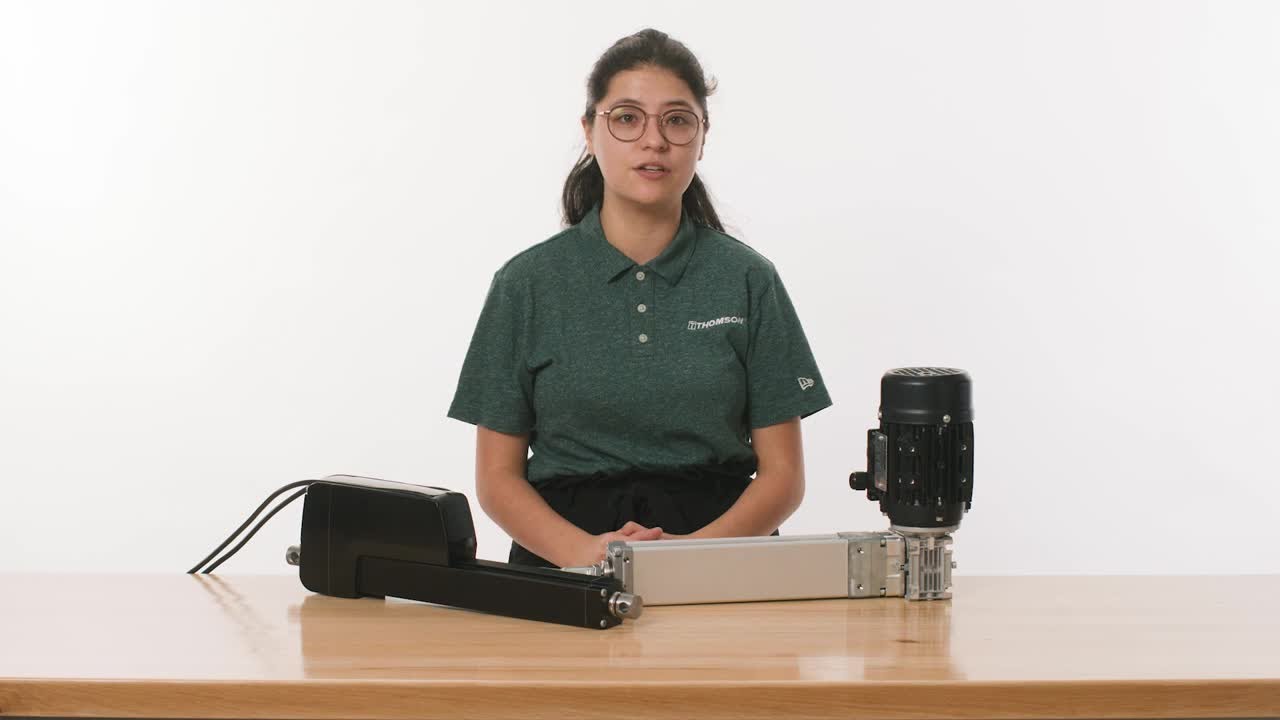 Tech Tips: Commercial-Grade or Precision Linear Actuator? How to Choose for Your Application.