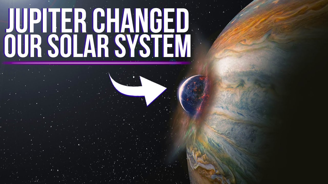 Planetary Migration: When Jupiter Devastated The Solar System!