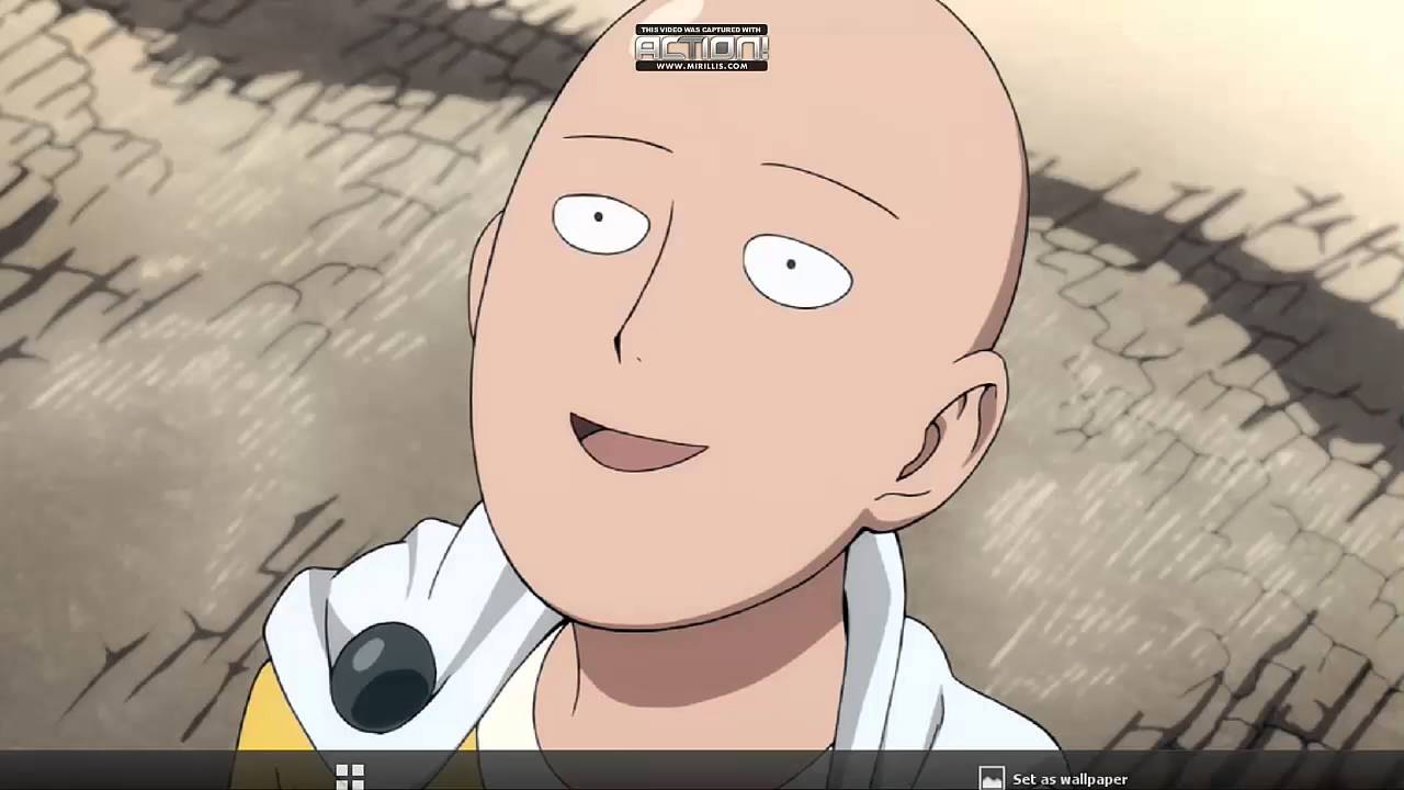One Punch Man Best Wallpapers Season 1