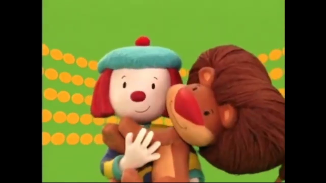 Playhouse Disney JoJo's Circus Premiere Promo (Monday September 29 and This Monday) (Sept. 2003)