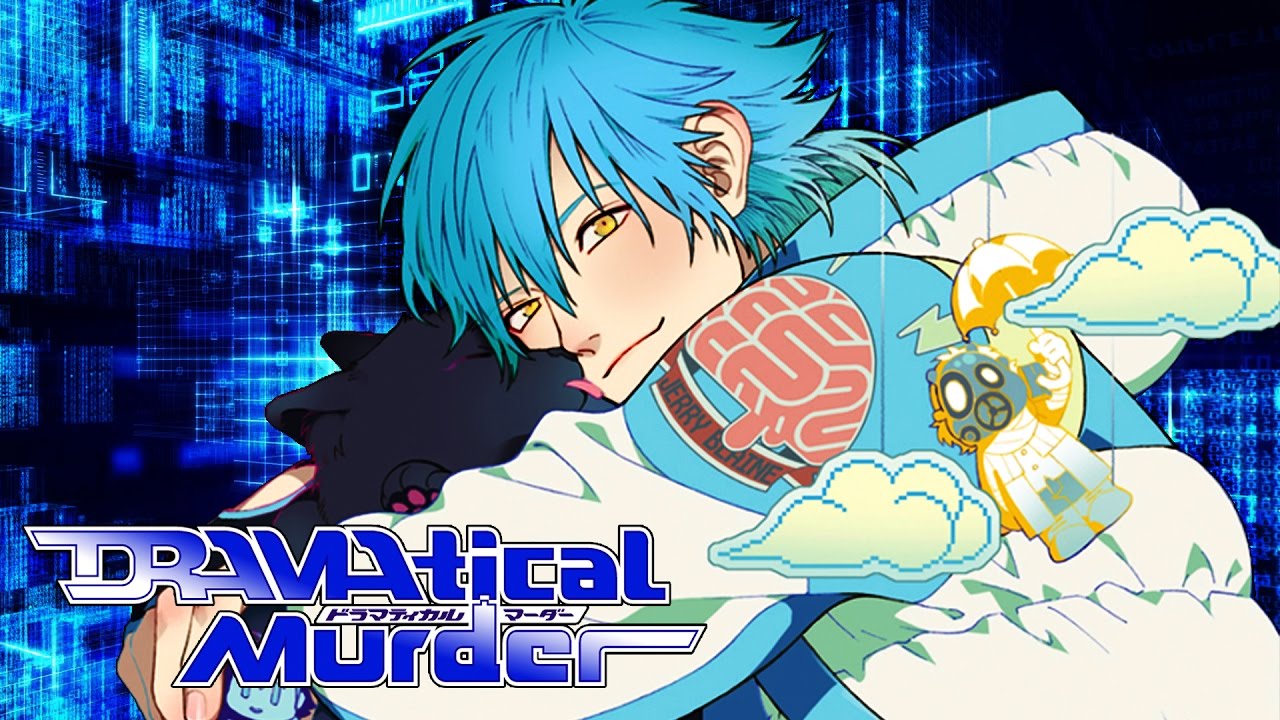Join us for DRAMATICAL MURDER!!!
