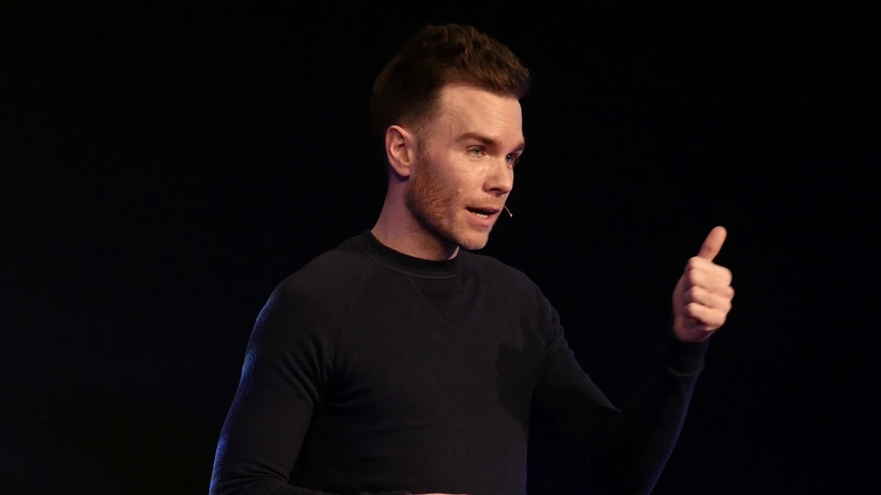 Why should technology care about us? | Andrew Doherty | TEDxFrankfurt
