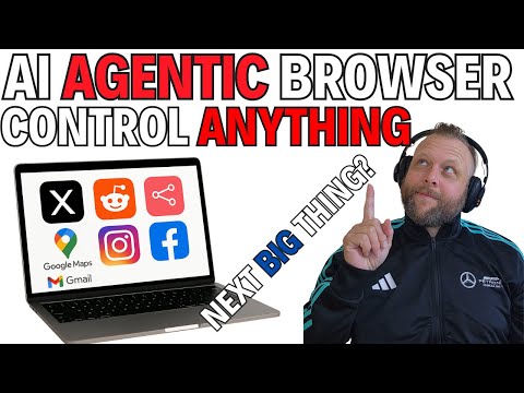 Ai Agentic Browser - Do Anything - Good or Dangerous?