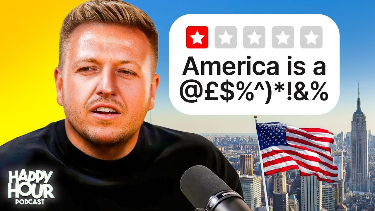 Simon Wilson's Take on the Worst Countries to Visit | Galaxy.ai