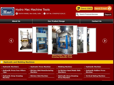 Compression Molding Presses - Compression Moulding Presses Latest Price ...