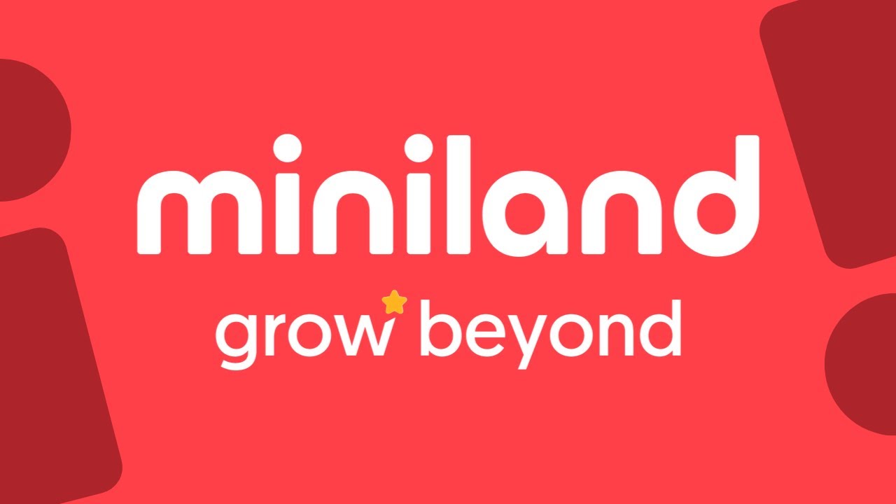 Welcome to Miniland!