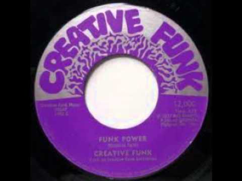 Funk Power by Creative Funk – Clayton Craddock