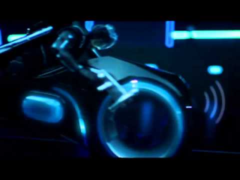 Watch the 1st of 4 new Tron spots directed by Chris Woods for ...