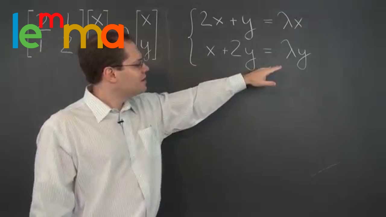 Linear Algebra 16a: The Eigenvalue Algorithm